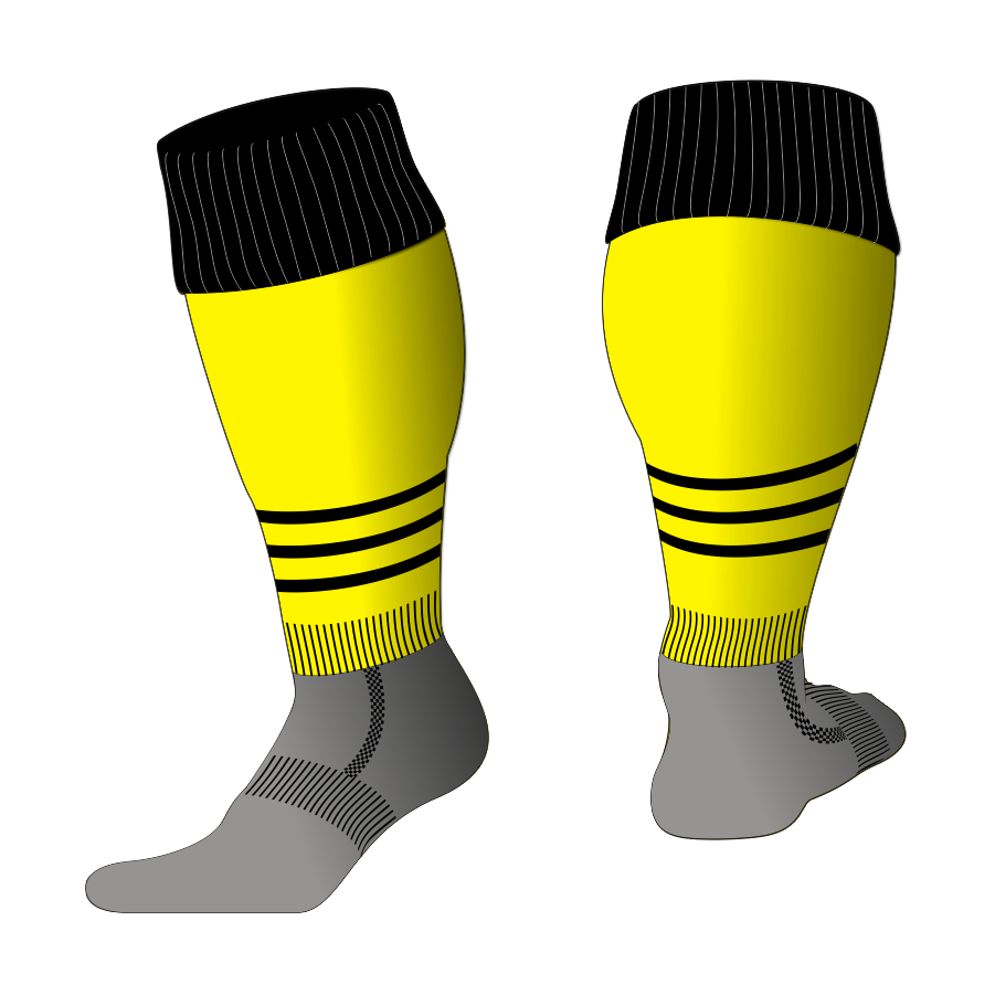 Custom Rugby Sock Design 512 – Badger Sportswear Custom Rugby Kits