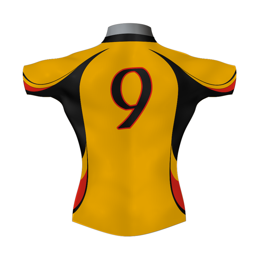 Unusual Bespoke Rugby Shirt TMS 475 – Badger Sportswear Custom Rugby Kits