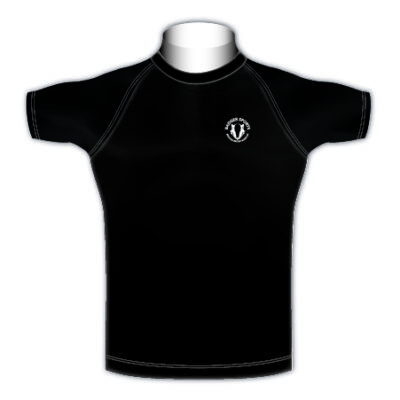 Custom Bespoke Compression Fit Rugby Shirt – Badger Sportswear Custom ...