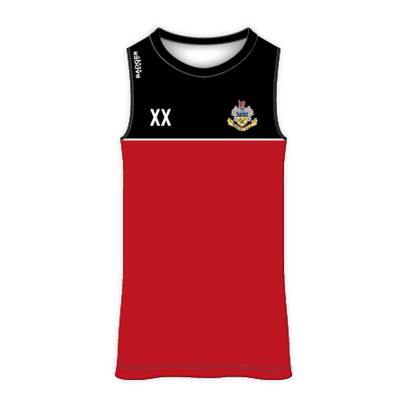 Warley RFC Bespoke Club Rugby Singlet – Badger Sportswear Custom Rugby Kits