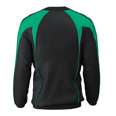 Woodrush RFC Weather Resistant Juniors Rugby Training Top – Badger ...