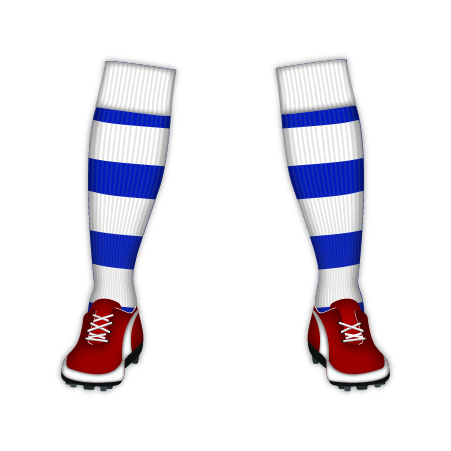 Erdington RFC Main Club Rugby Socks – Badger Sportswear Custom Rugby Kits
