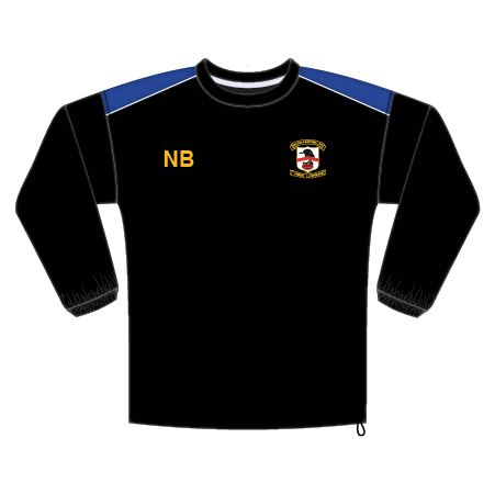 Nailsea & Backwell RFC Weather Resistant Rugby Training Top – Jackal ...