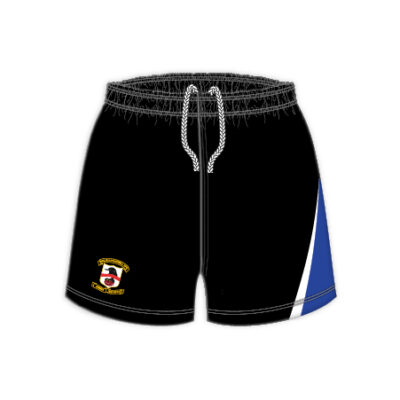 Nailsea & Backwell RFC Bespoke Rugby Gym Shorts – Badger Sportswear ...