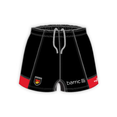 Watton RFC 9 Panel Rugby Shorts – Badger Sportswear Custom Rugby Kits