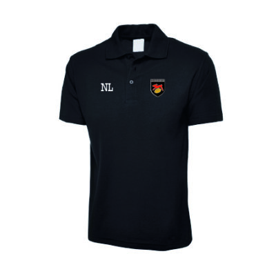 Watton RFC Club Rugby Polo Shirt – Badger Sportswear Custom Rugby Kits
