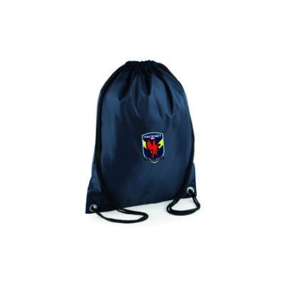 Hackney RFC Rugby Drawcord Bag – Badger Sportswear Custom Rugby Kits