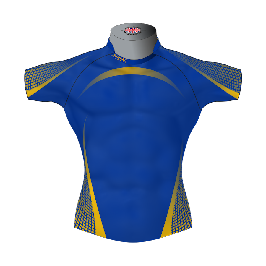 Unusual Bespoke Rugby Shirt TMS 475 – Stockholm Sharks Kit Shop