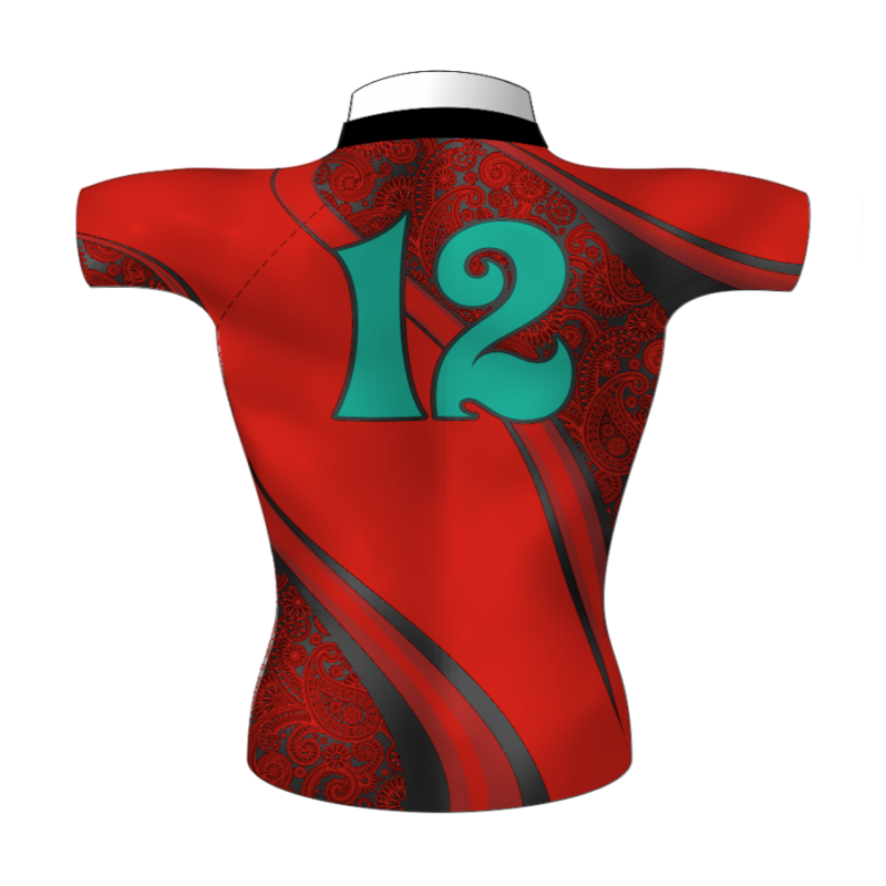 Unusual Custom Rugby Tour Shirt TRS 562 – Stockholm Sharks Kit Shop