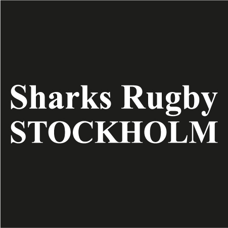 Stockholm Sharks Adults & Juniors Rugby Polo Shirt – Stockholm Sharks ...